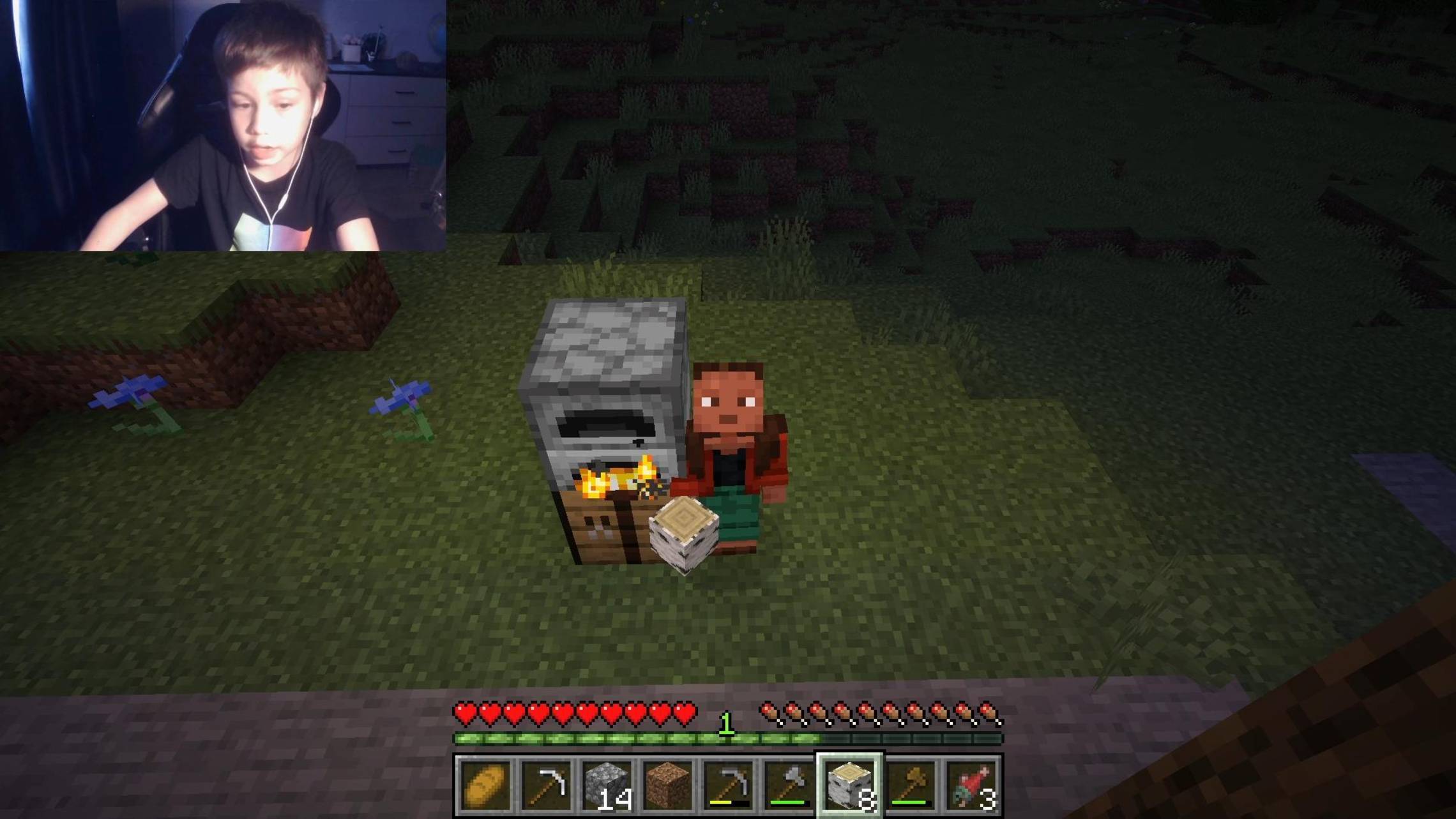 Виживание на Самой новой Версии Майнкрафта |D1masA579 |#1