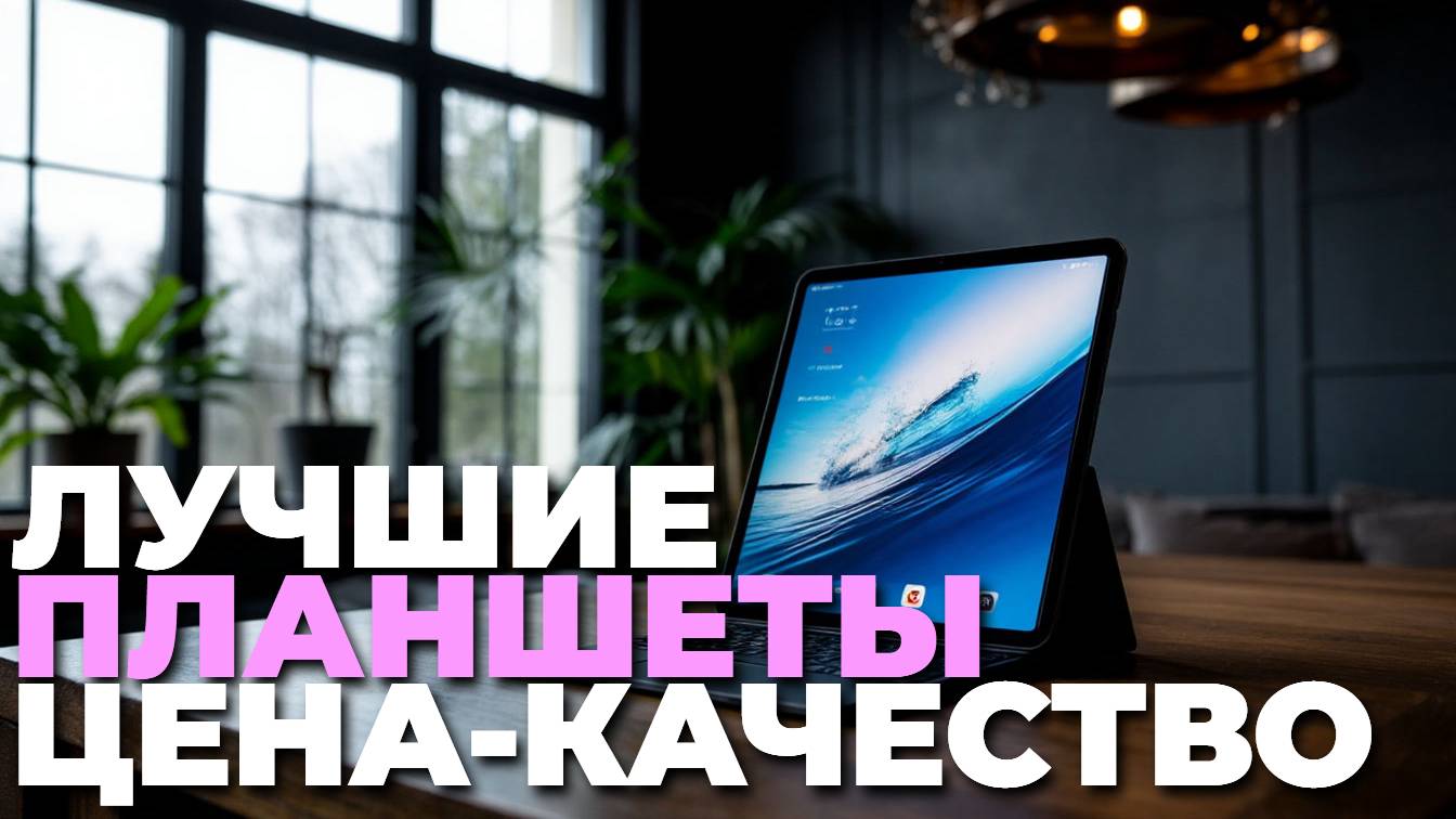 Не покупай планшет, пока не посмотришь этот ТОП-5 по цене и качеству Октябрь 2025