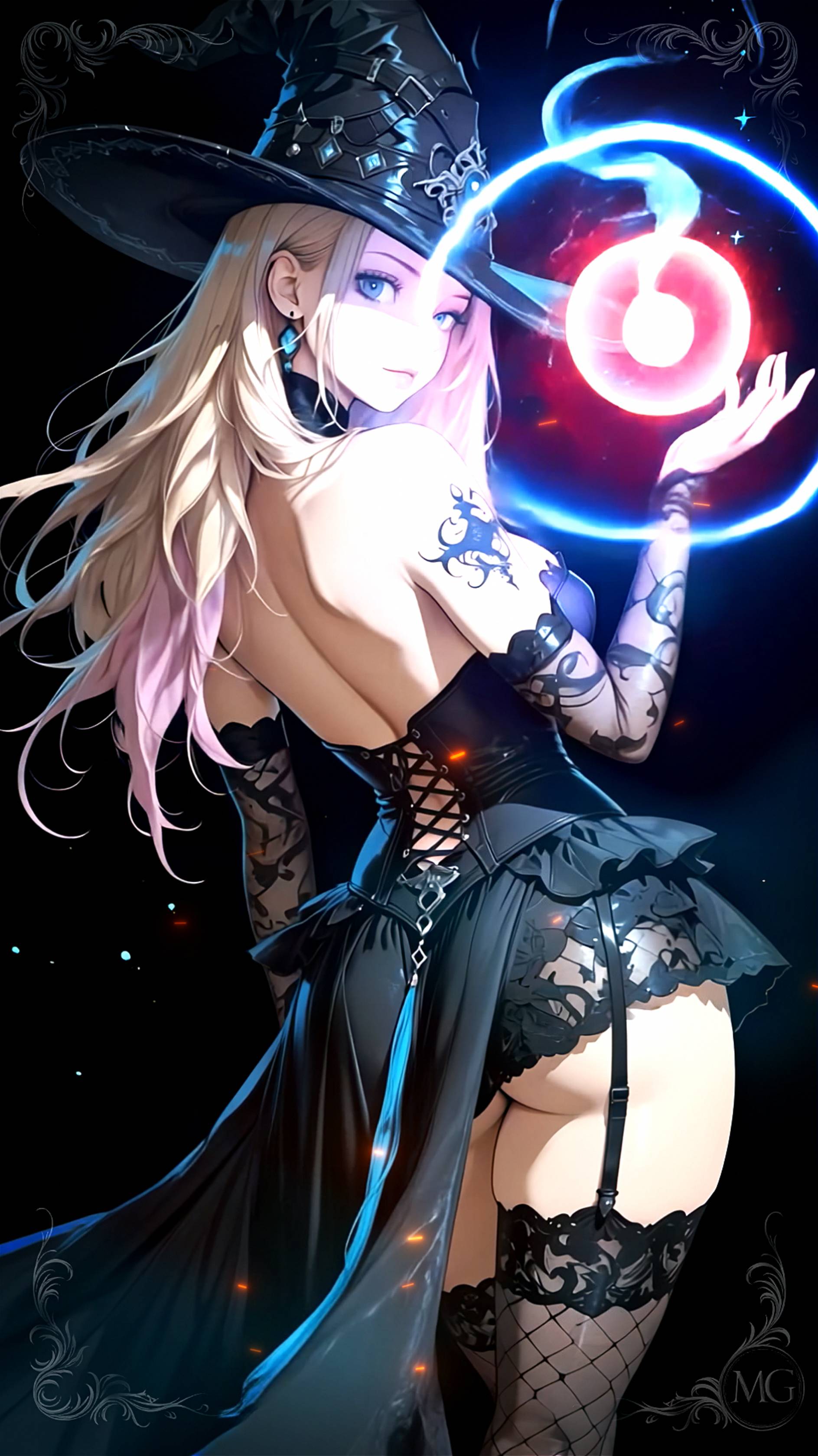 ✨ Она знает твои тайны…