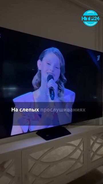 Арина Кияшко: путь до главной сцены страны