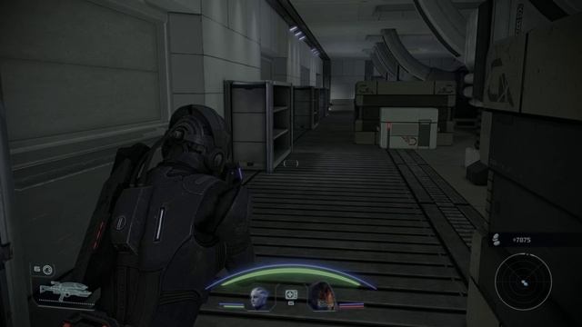 Mass Effect™ в составе сборника Издание Legendary на PlayStation 5 Pro. Часть 19. Колония Мертвецов.