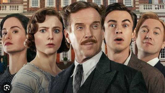 🇬🇧  Фильм «Фэкхем-Холл / Fackham Hall» — Трейлер  (2025) 🎦🎬🎥🎤🚀🔥💥⚡️