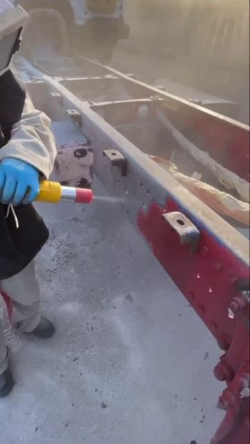 🚘Пескоструйный аппарат — просто песня!