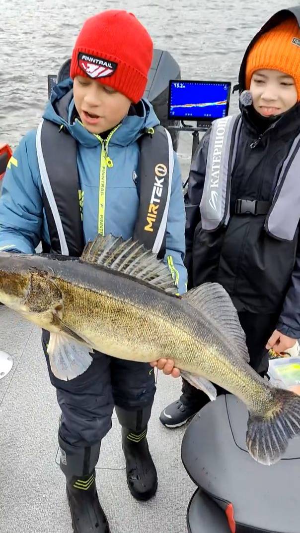 База отдыха «Щукино»: Осенняя рыбалка