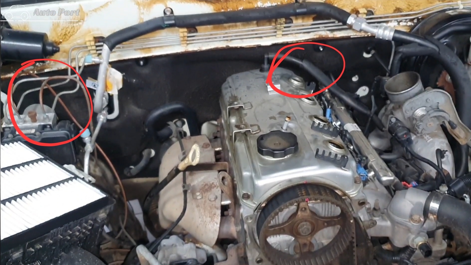 Жесть на СТО или будни автомехаников#272.БУХАНОЙД.Потоп в Ауди Q7.Лёг ДВС Ховера.Haval Dargo.Zeekr.