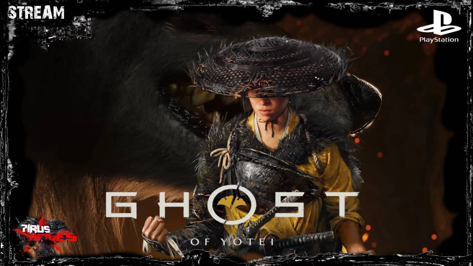 𝙂𝙝𝙤𝙨𝙩 𝙤𝙛 𝙔ō𝙩𝙚𝙞 PS5 - Призрак Йотея Прохождение Русский звук  𝙎𝙩𝙧𝙚𝙖𝙢 12