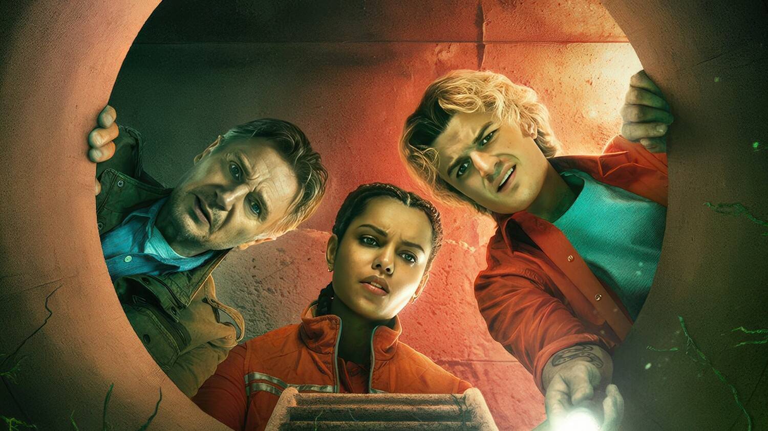 Зараза - Русский трейлер (Дубляж, Фильм 2026) Лиам Нисон