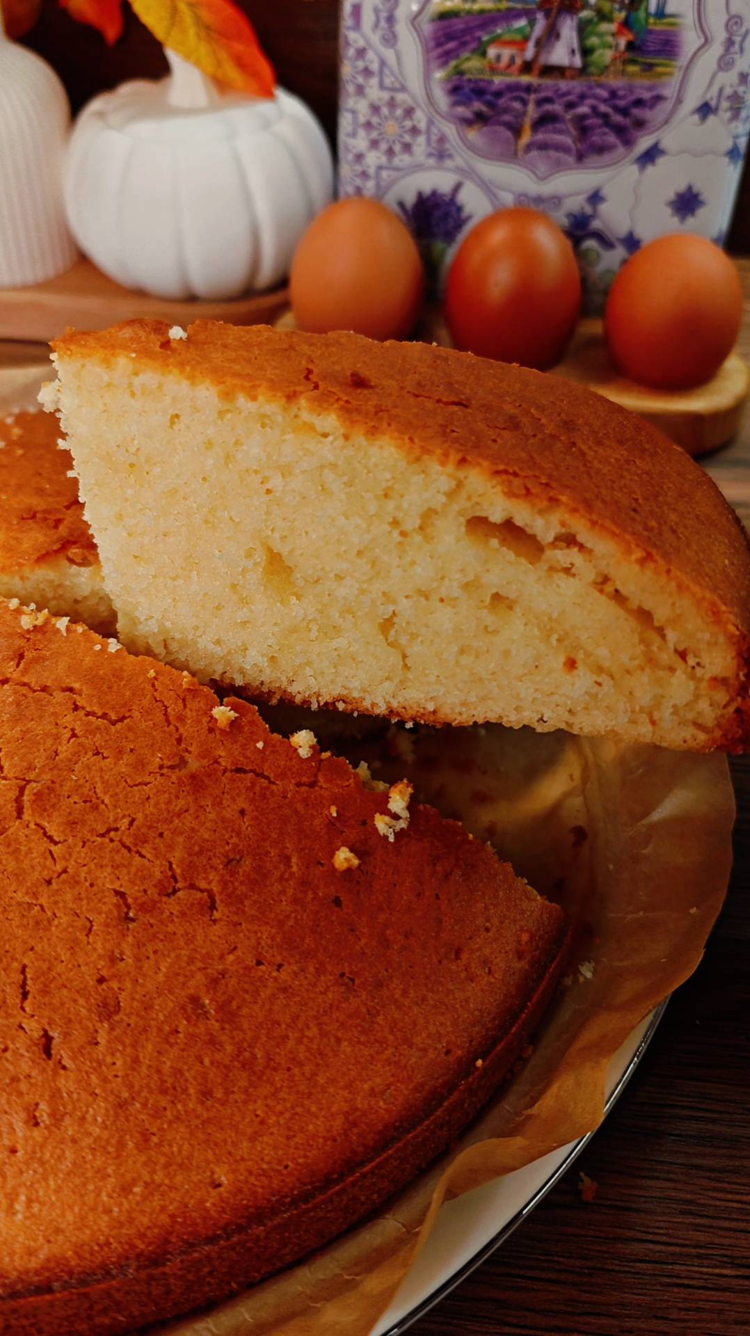 МАННИК на горячем молоке