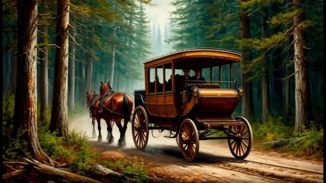 Марина Урусова. Дилижанс историй-1