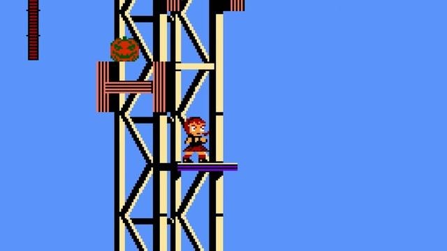 Haunted: Halloween '87 - Year of the Witch [NES]