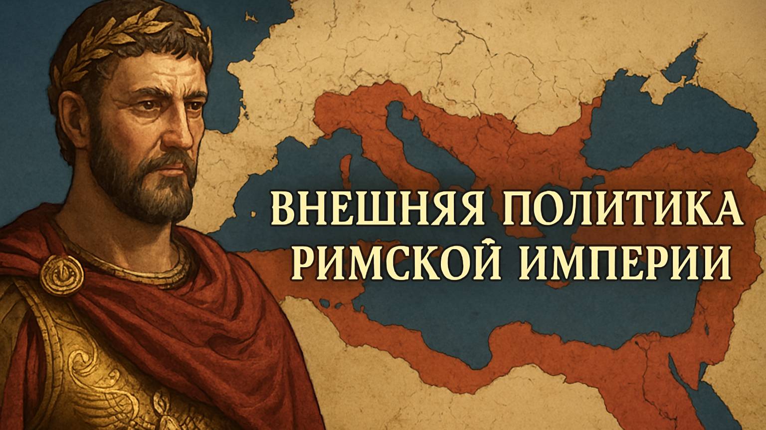Внешняя политика Римской империи / Вражда с домом Ант / Crusader Kings III