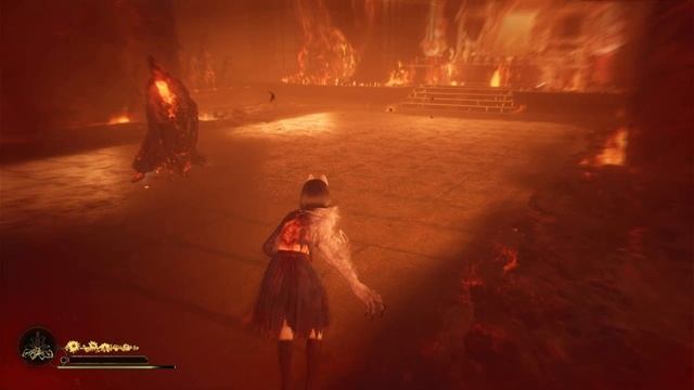 Прохождение SILENT HILL ƒ▶20(режим сложный)