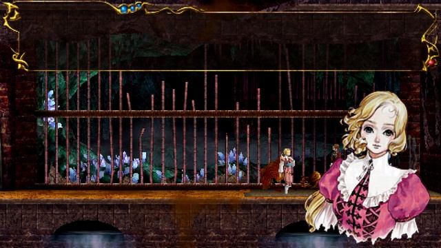 Castlevania: The Dracula X Chronicles (2007) [PSP] [4K]