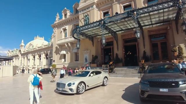 Монако - здесь богато всё! Яхты русских олигархов