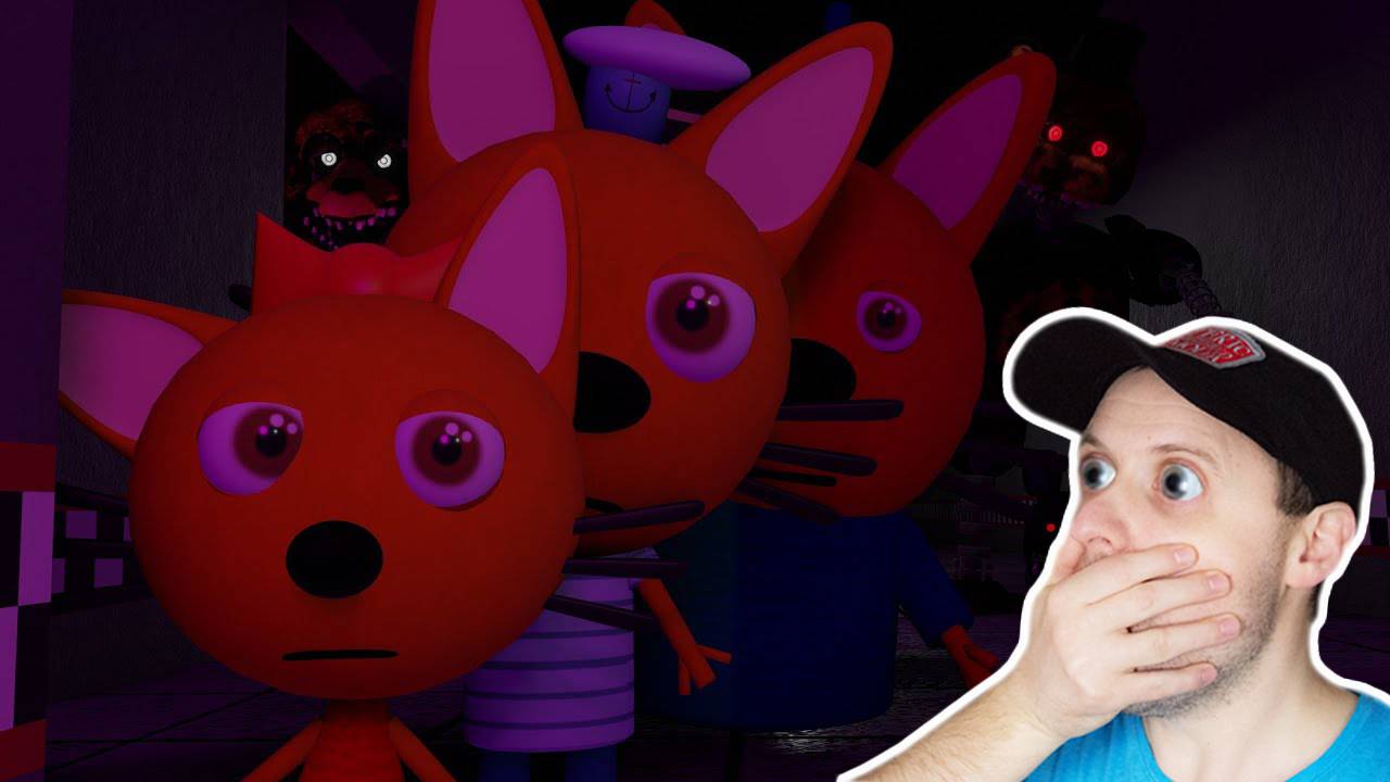 ТРИ КОШАКА В ПИЦЦЕРИИ ФРЕДБЕРА  | Реакция