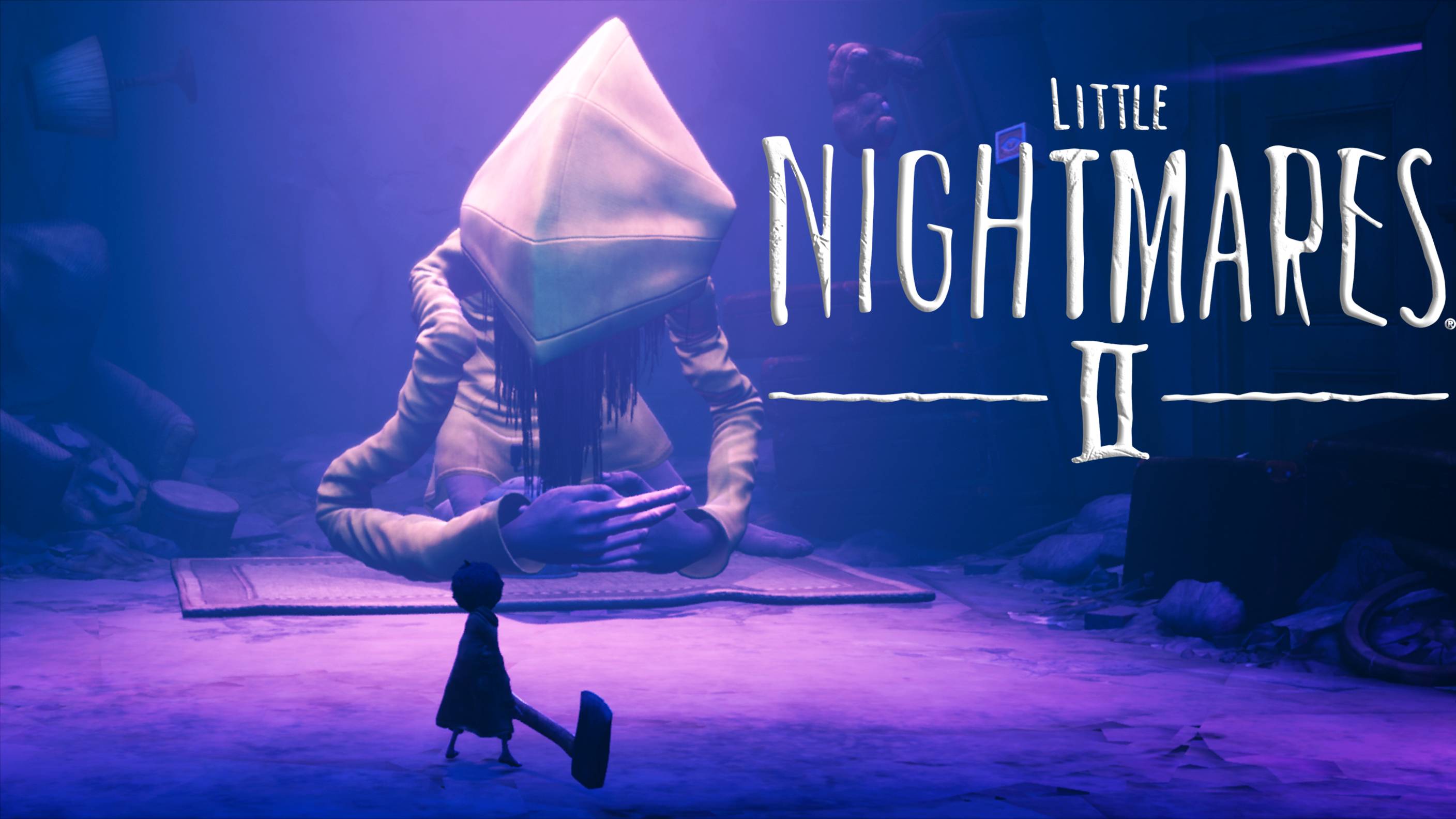 ФИНАЛ ► Little Nightmares 2 #5 ► ПРОХОЖДЕНИЕ