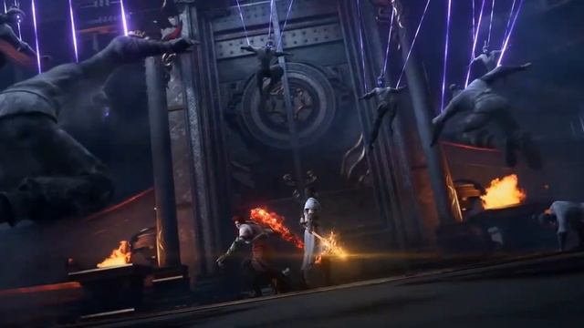 Дунхуа: Переворота военного движения 6 Сезон - Трейлер (Аниме-Мультсериал 2019)