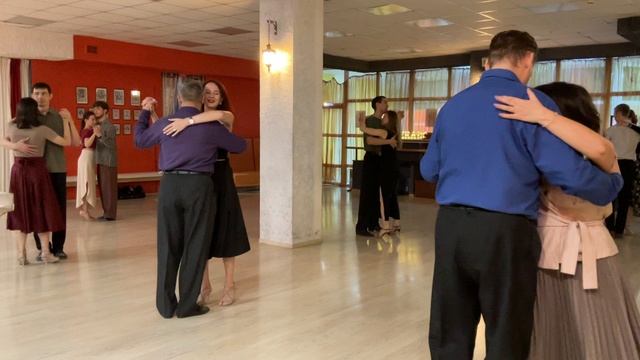 03 Милонга 29.10.25