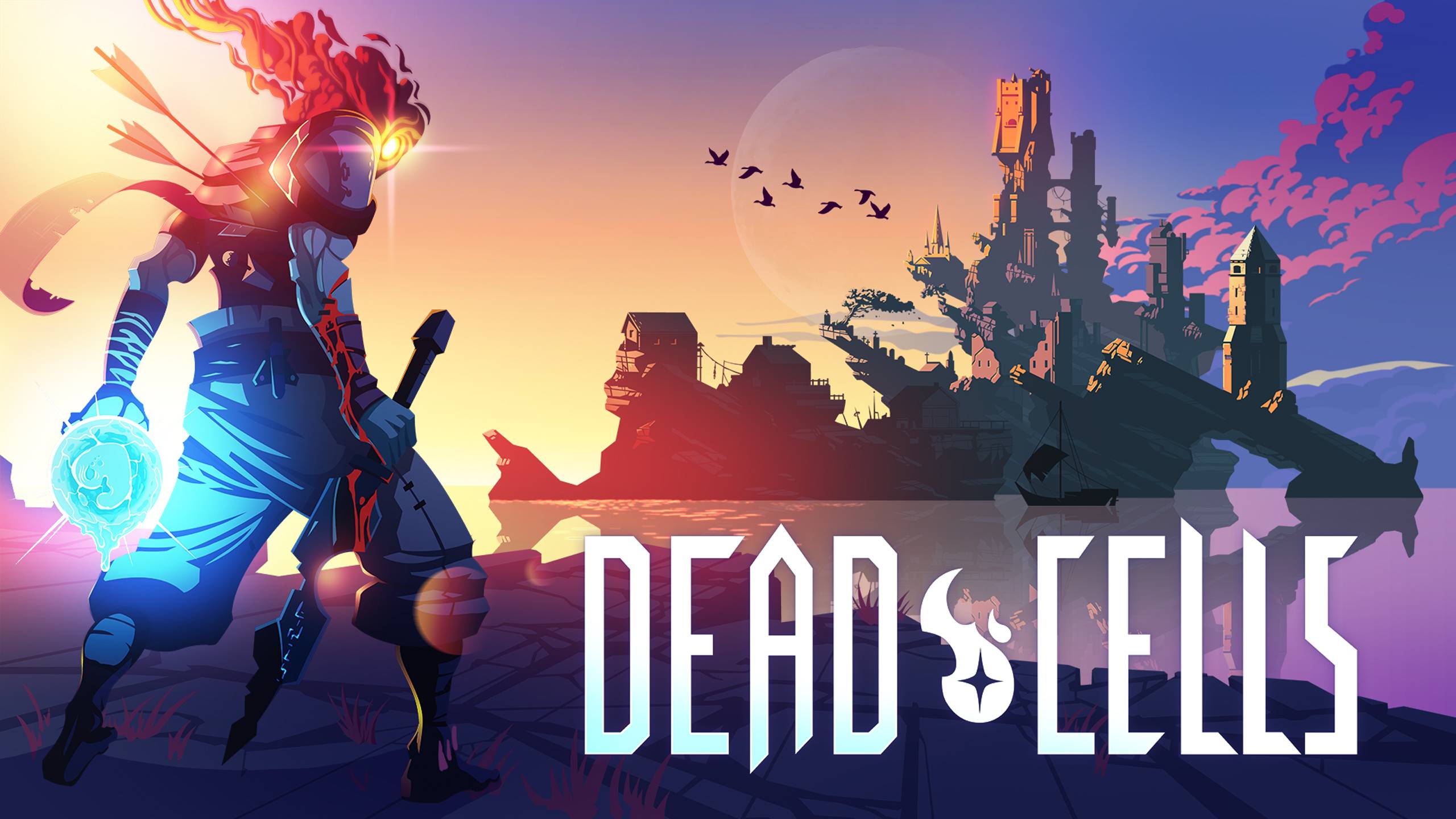 Прохождение Dead Cells №1 (перезалив с твича)