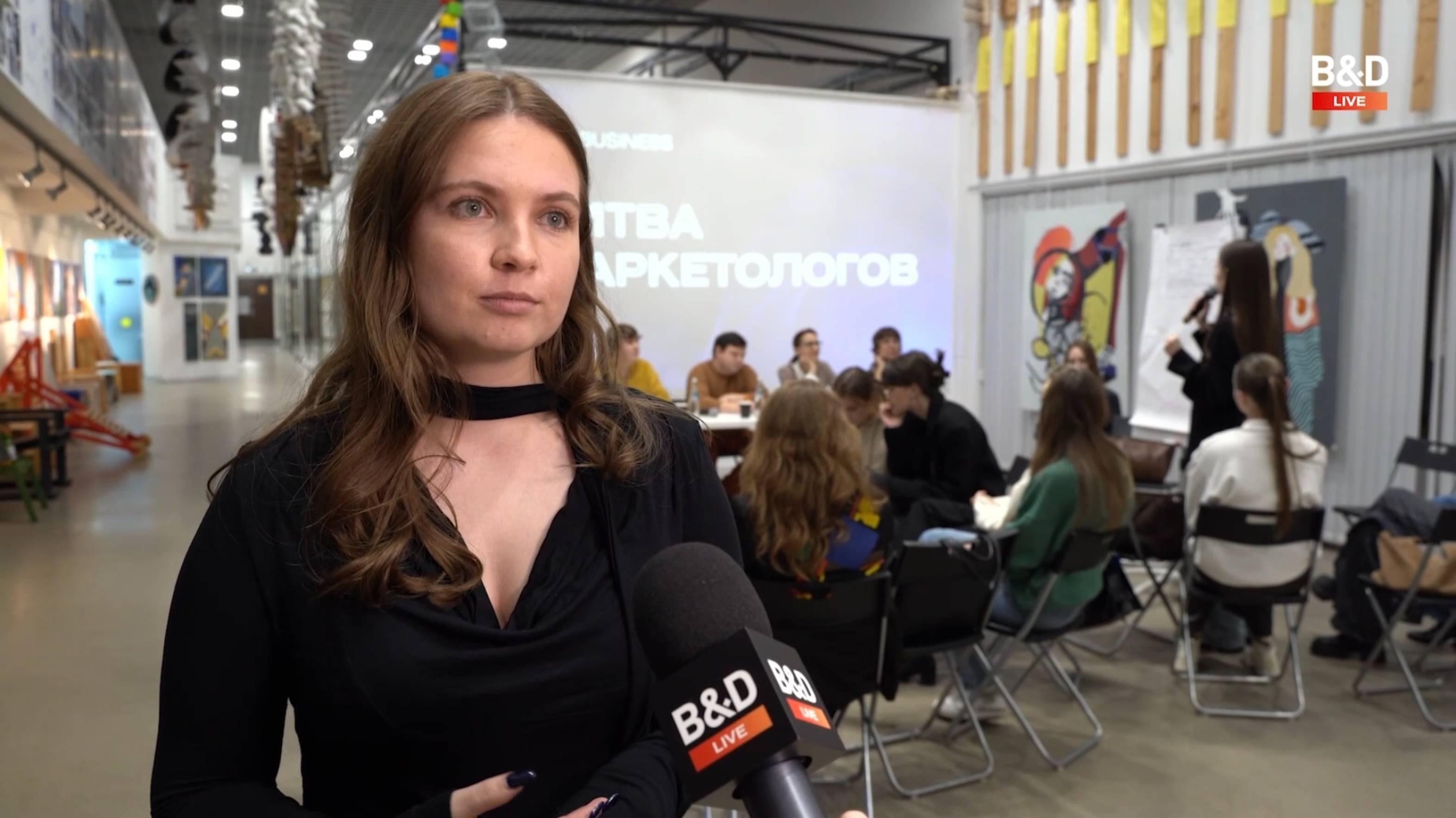 B&D LIVE. Выпуск №8