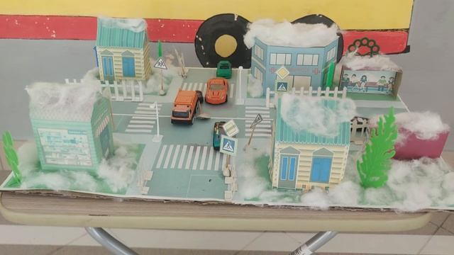 Видеоматериал Еремеева И.Ю., Щербинина А.Л.