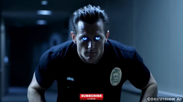 Новый Терминатор по версии ИИ | The Terminator Like Never Before - A true Cinematic Experience!