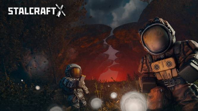 STALCRAFT: X|ЗА СТАЛКЕРА ПРОХОЖДЕНИЕ СЕЗОННЫЙ ПРОПУСК УЖАСЫ ЗОНЫ