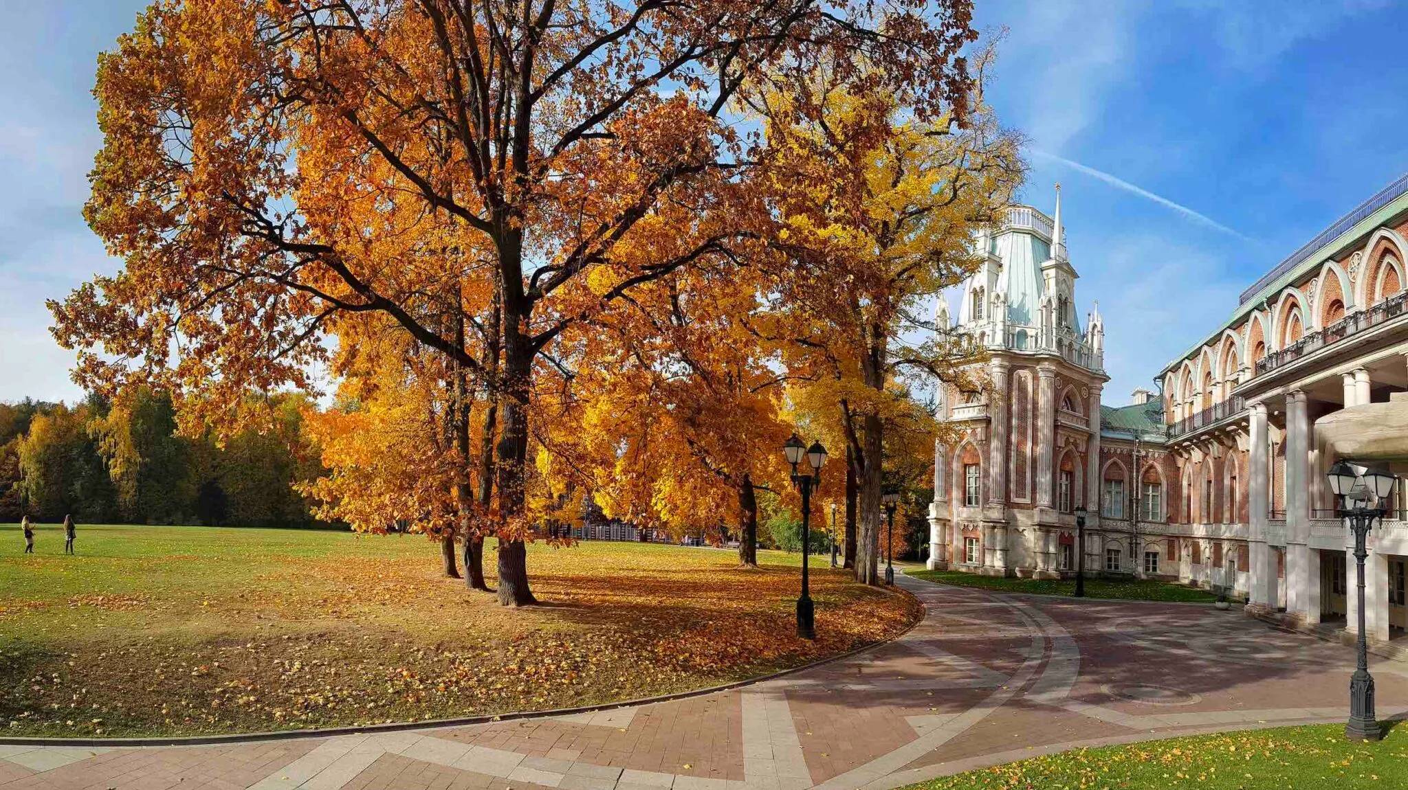 Выездное мероприятие-Музей-Заповедник Царицыно-24.10.2025