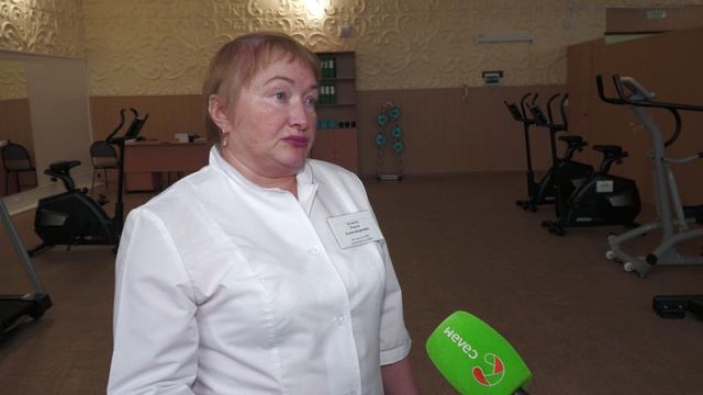 В ИШИМБАЙСКИЙ ПНИ ПЕРЕДАЛИ НОВОЕ РЕАБИЛИТАЦИОННОЕ ОБОРУДОВАНИЕ