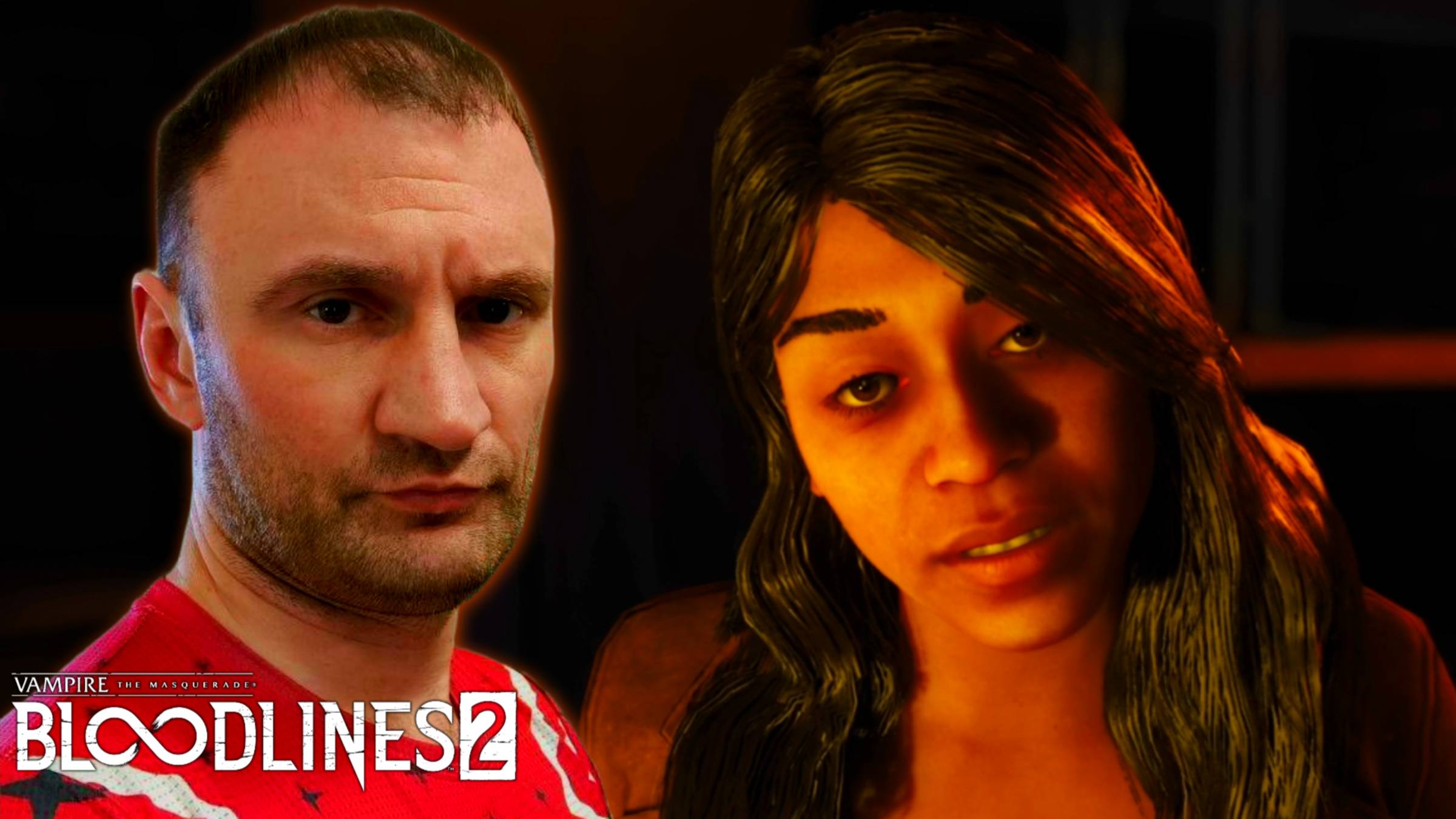 СТРИМ-СПАСЛИ БЕРЕМЕННУЮ🎮Vampire: The Masquerade — Bloodlines 2 (Таинственная метка 6)