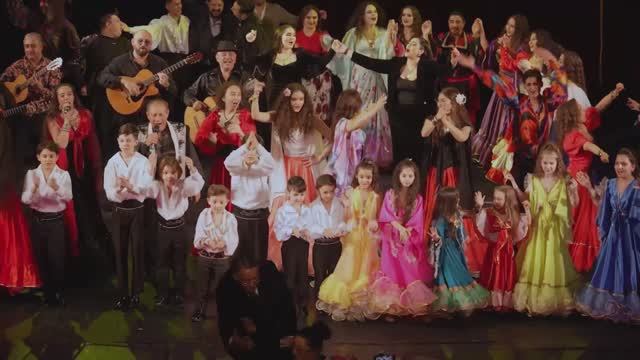 Цыганский Концерт Театр Ромэн  2024