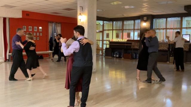 01 Милонга 29.10.25