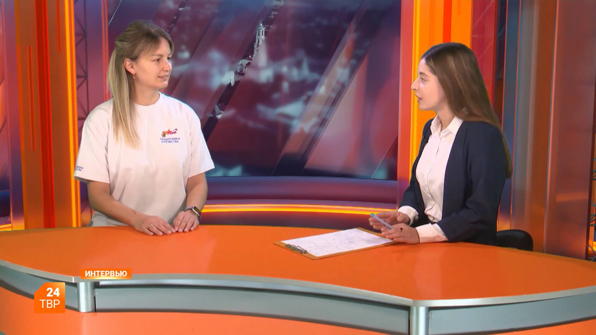 Елена Свирская | Интервью