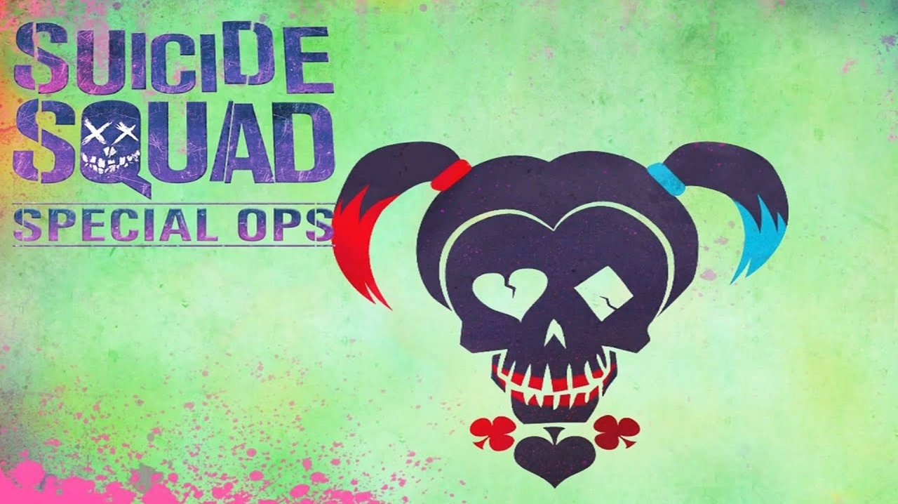 Suicide Squad -  Отряд самоубийц