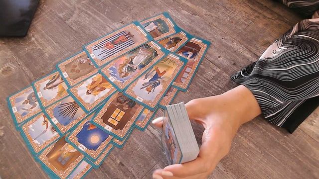 Что есть сейчас в вашей жизни и прогноз на будущее?