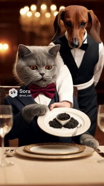 «Котлетан: Икорный этикет»