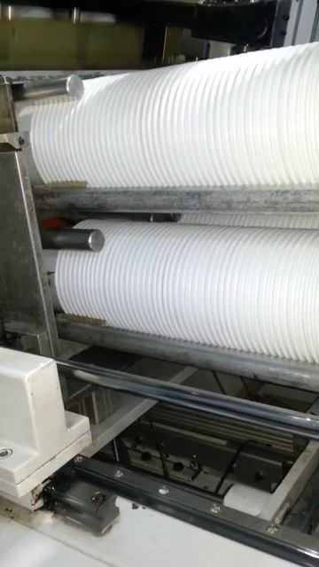 Производство питьевых одноразовых стаканчиков из ПП