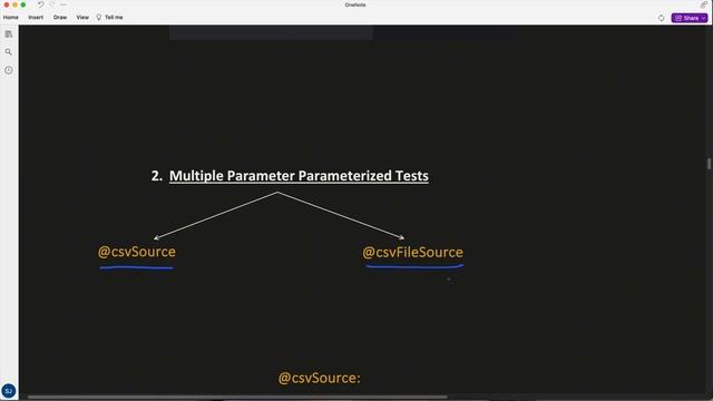 8 JUnit 5: Parameterized tests (Part-1)