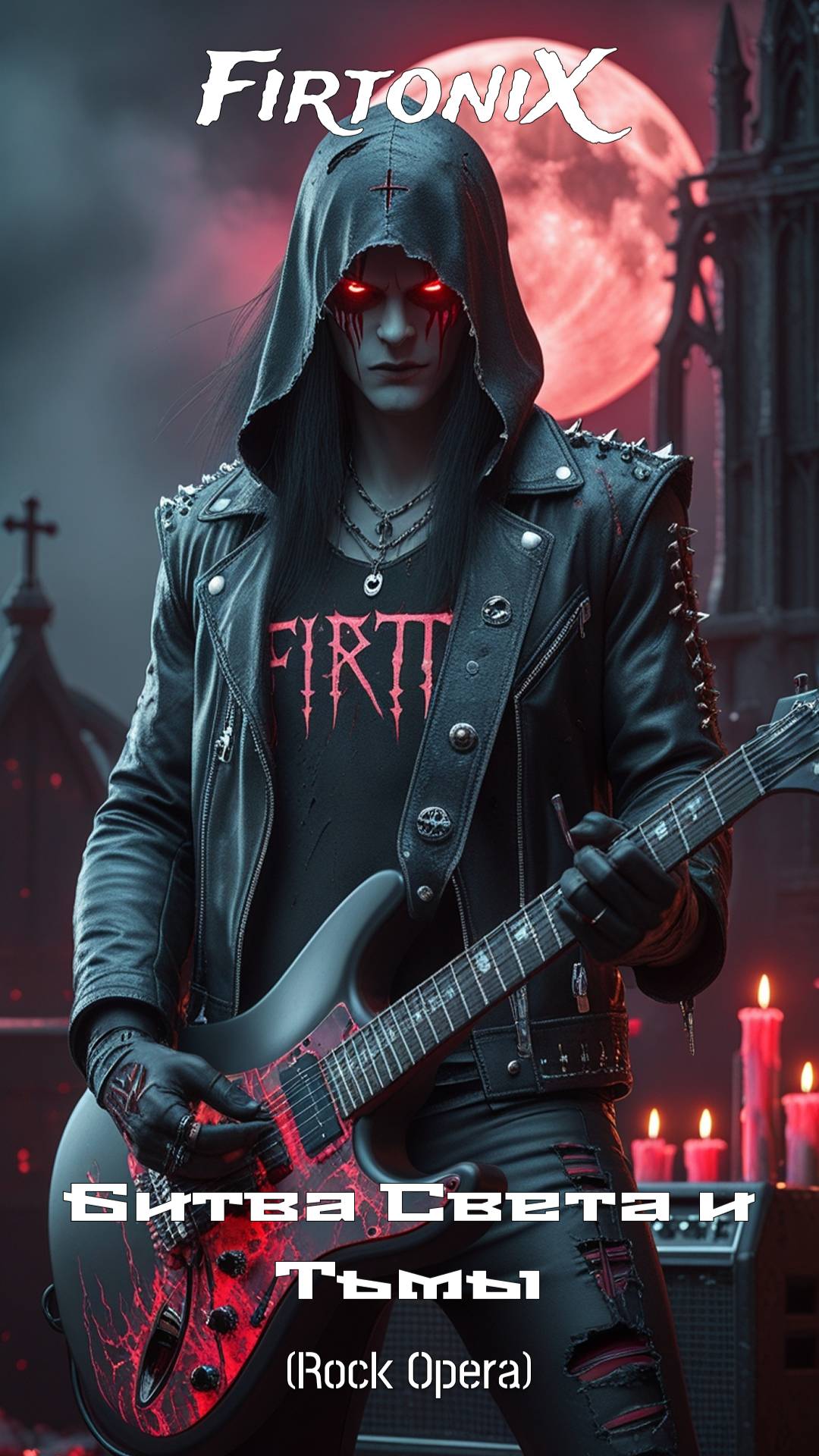 FirtoniX - Битва Света и Тьмы  (Rock Opera)