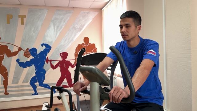 Специальный репортаж. Пожарные