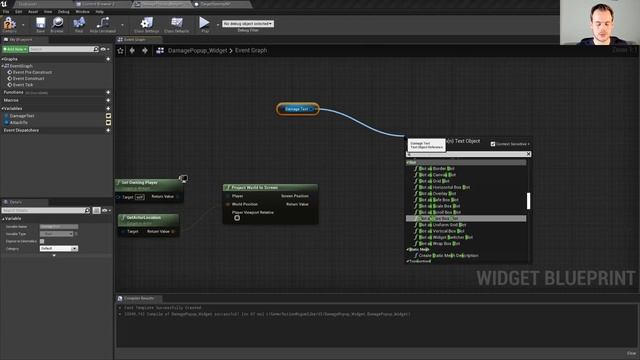 Lecture-9 04-Projected--3D--UI-(Damage-Numbers)-(10-49-)