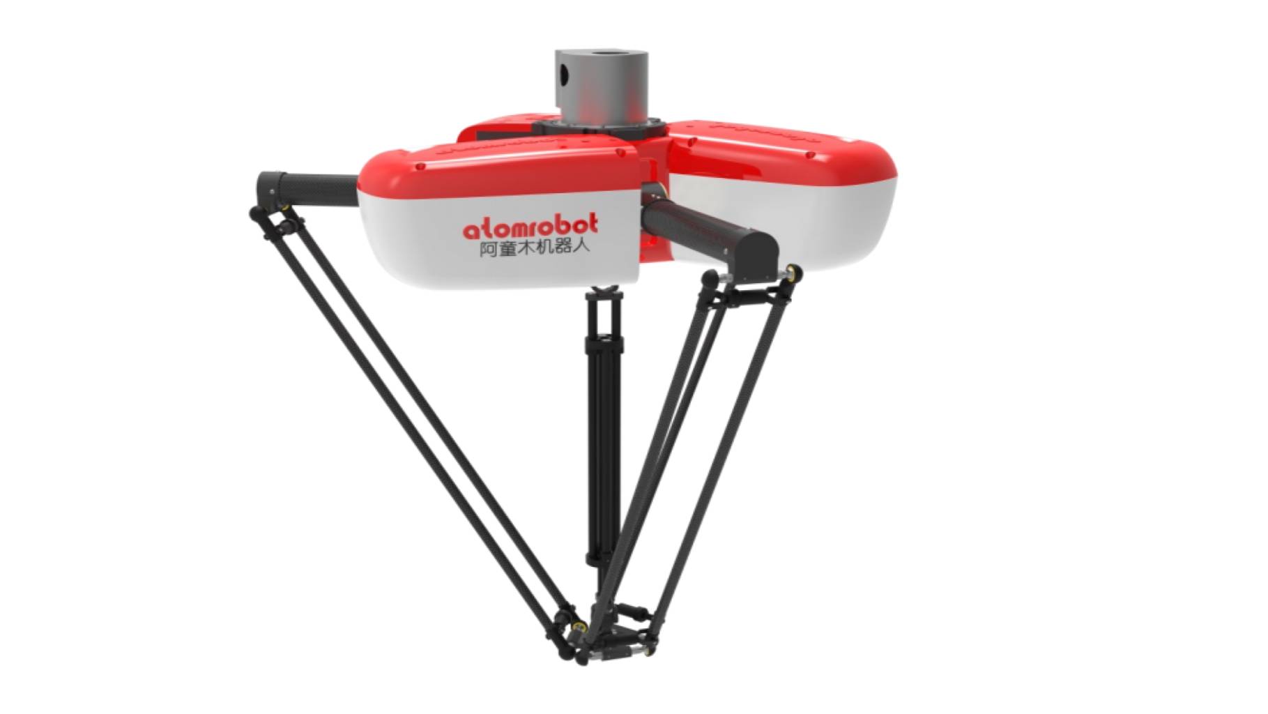 Роботы-триподы серии Delta.