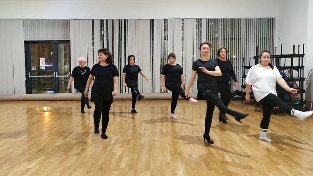 Хореография в формате шоу