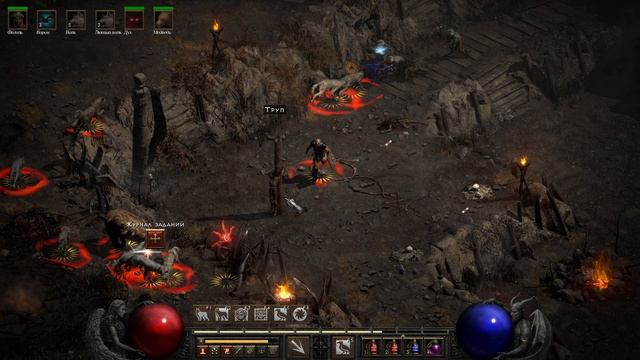 Арреатское плато 27 Акт 5 (Кошмар)