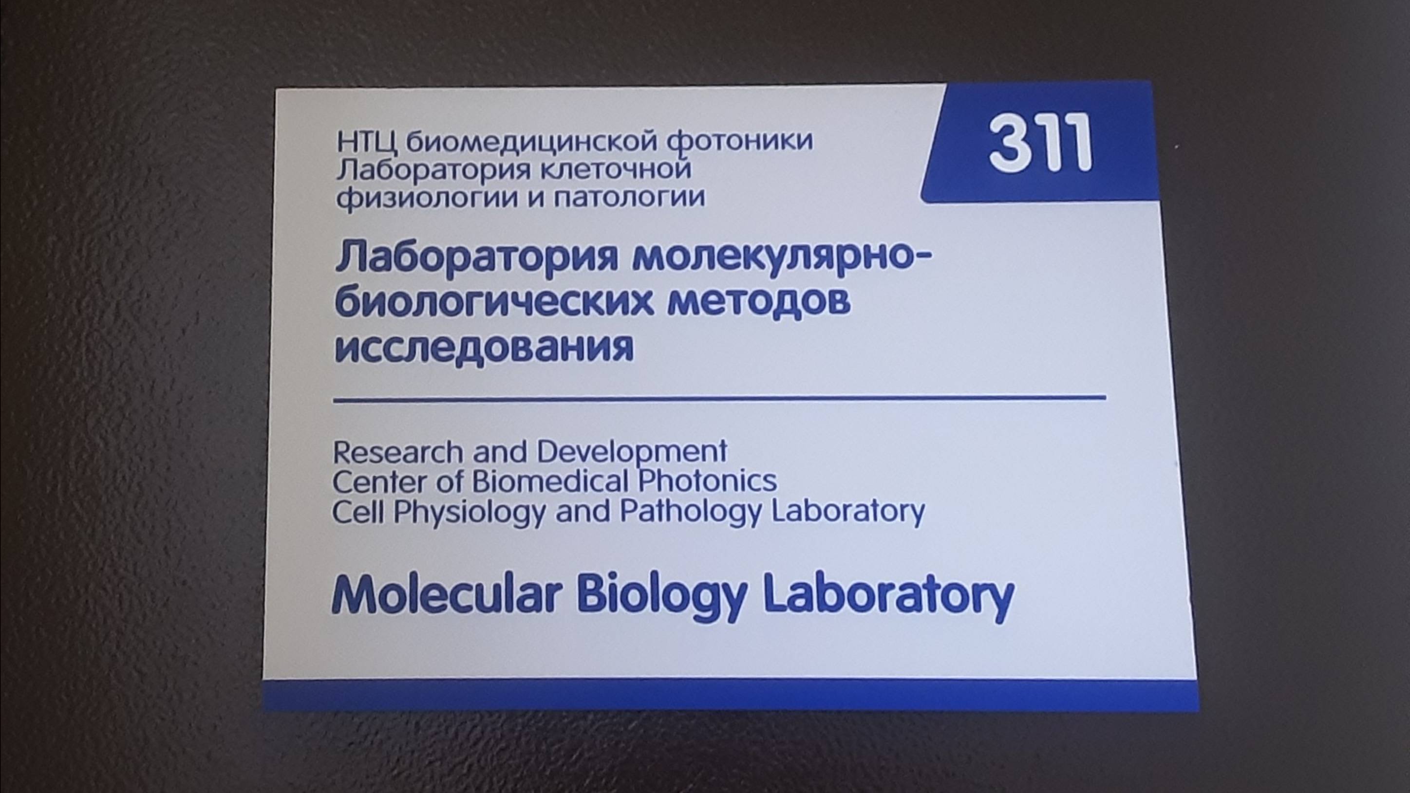 В лаборатории молекулярно-биологических методов в исследованиях 20251030_192410