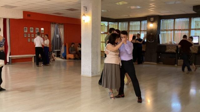 08 Милонга 29.10.25