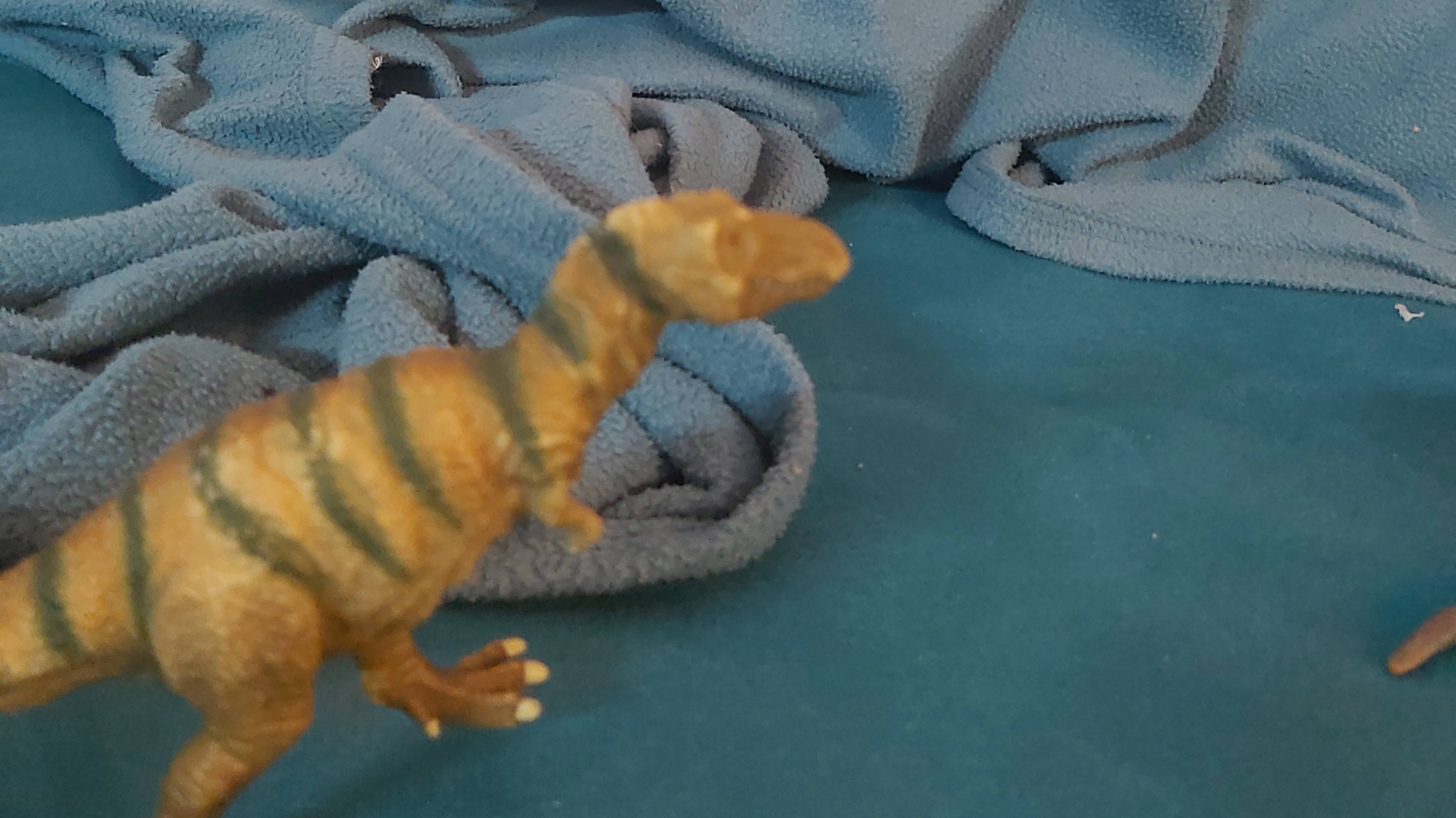 Битва динозавров 1