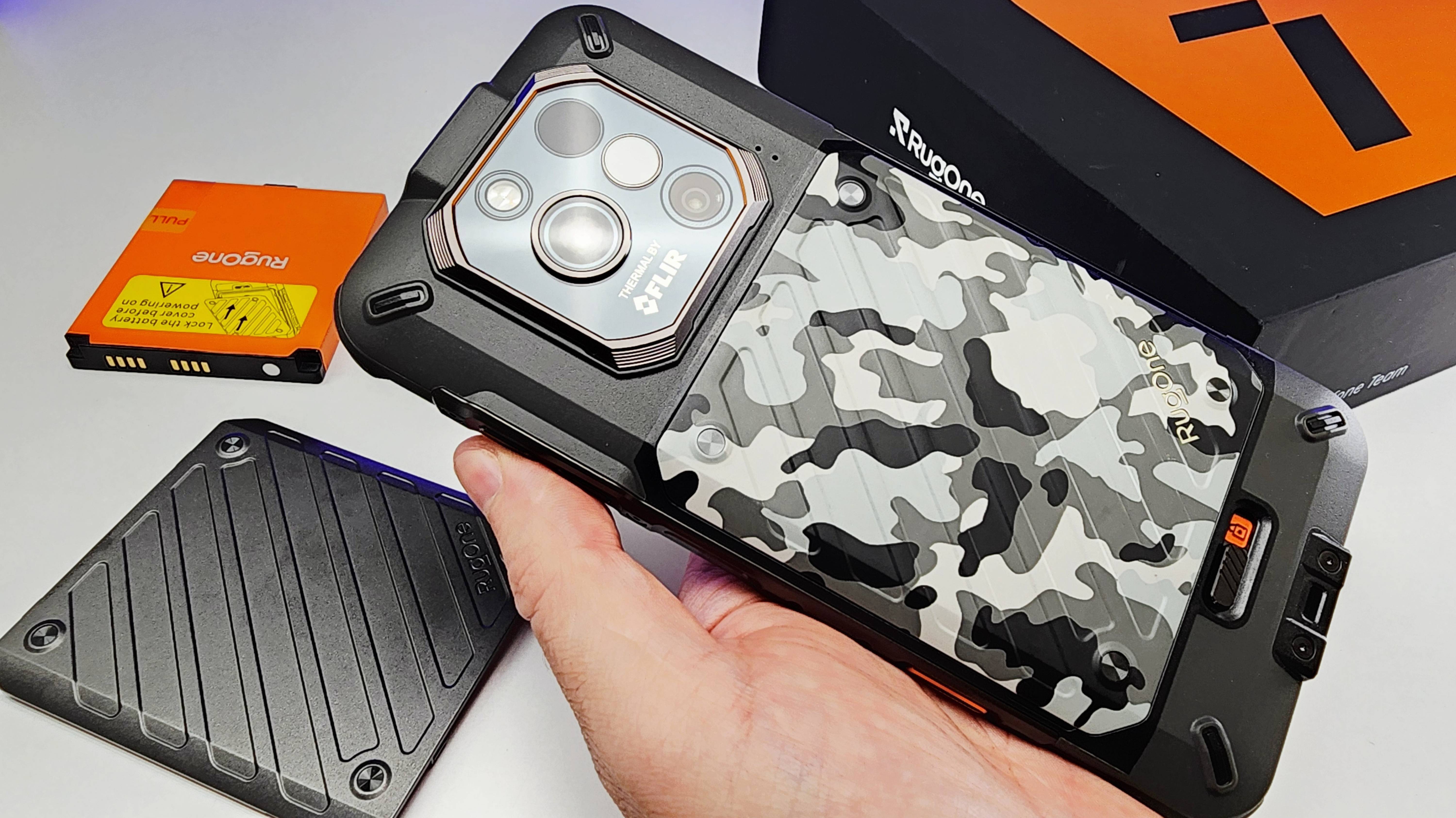 Вот Почему СТОИТ КУПИТЬ Смартфон RugOne Xever 7 Pro! Быстрый Обзор