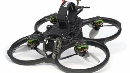 Летай как профи с новым квадрокоптером! 🛫