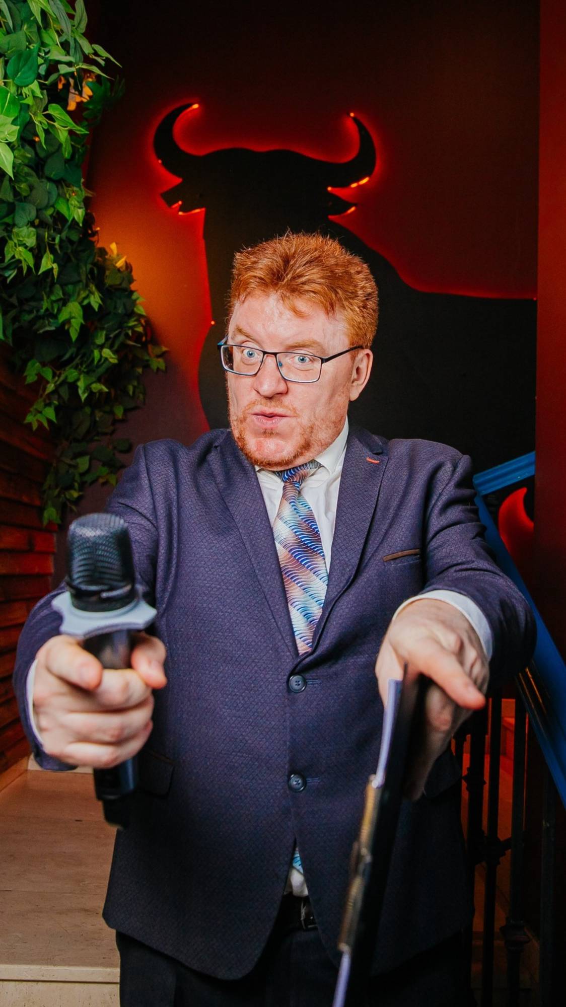 Игорь Цыганов – тот самый ведущий на Ваш Новый 2026 год!